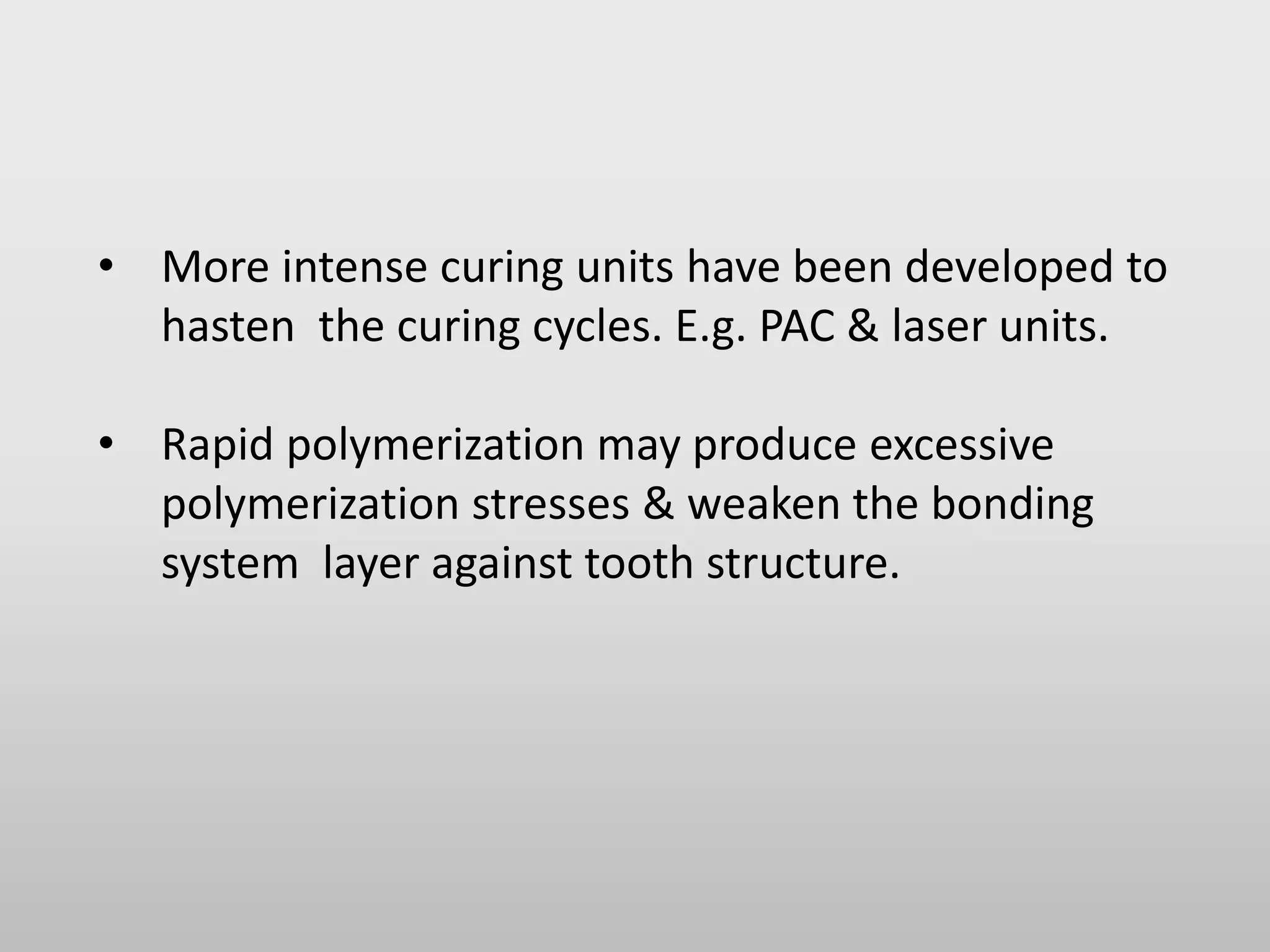 Light curing units | PPTX