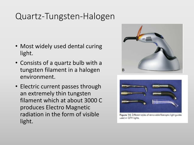 Light curing units | PPTX