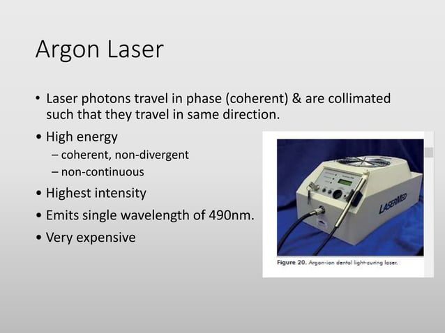 Light Curing Units Pptx