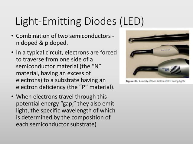 Light curing units | PPTX