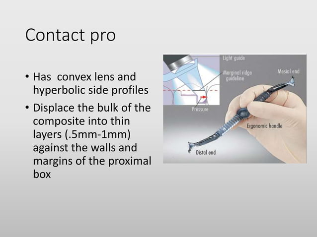 Light curing units | PPTX