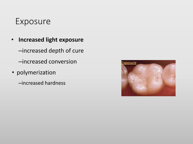 Light curing units | PPTX