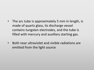 Light curing units | PPTX