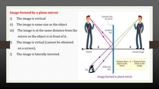 Understand basic concept of light and properties | PPT