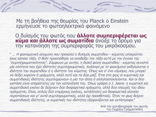 Φως (Για το Λύκειο) | PPT