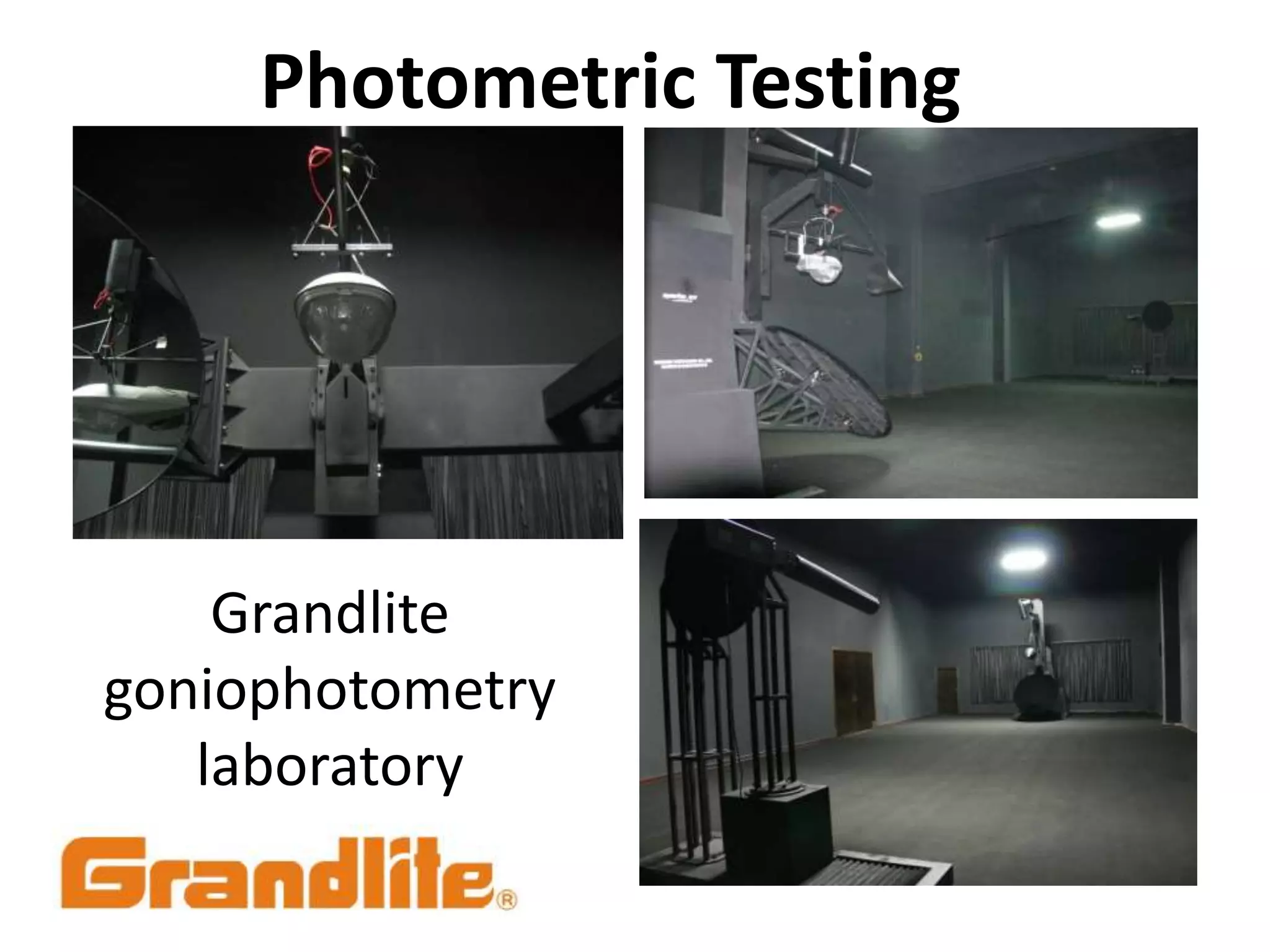 Luminaire Light Distribution Classifications | PPTX