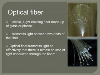 Light emitting concrete [OR] Translucent concrete | PPTX