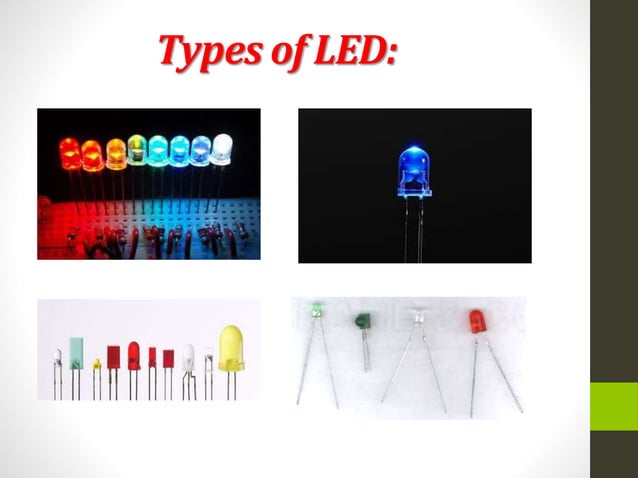 Light emitting diode (LED) | PPT
