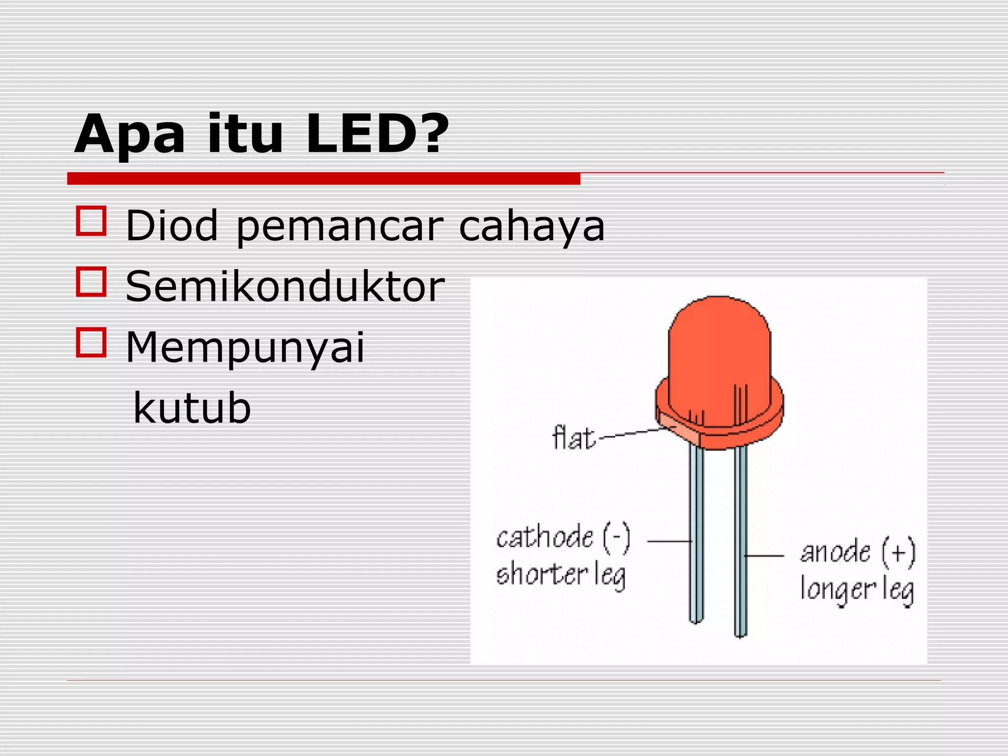 Light emitting diode | PPT