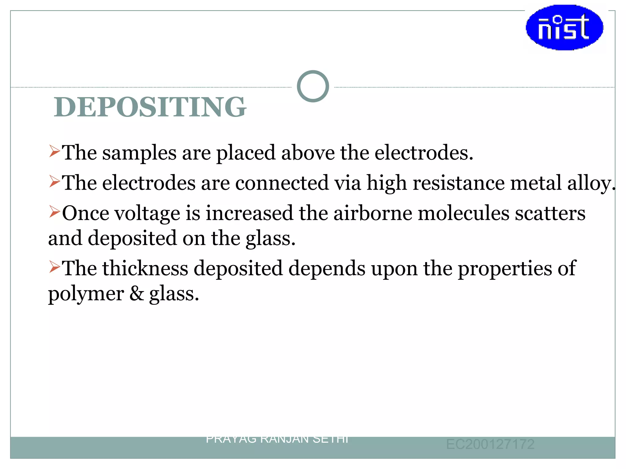 Light Emitting Polymers | PPT