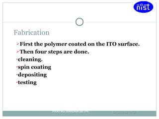 Light Emitting Polymers | PPT