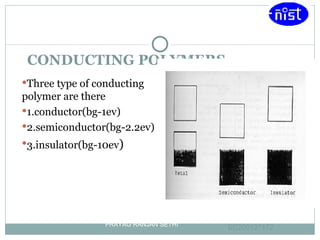 Light Emitting Polymers | PPT