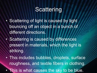 Definition Of Light Energy