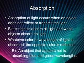 Definition Of Light Energy