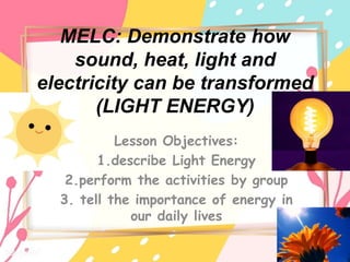 light energy.pptx