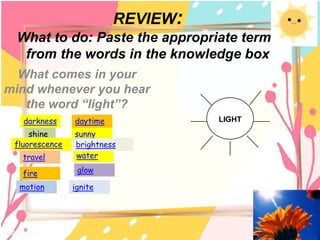 light energy.pptx