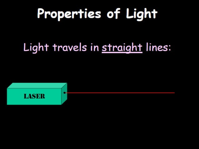 LIGHT ENERGY ppt for jhs grade 7, science grade 7 | PPT | Physics | Science