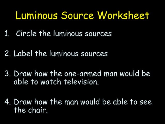 LIGHT ENERGY ppt for jhs grade 7, science grade 7 | PPT | Physics | Science