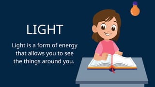 Light Energy Science Presentation in Dark Blue Illustrative Style.pptx