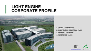 Light engine corporate presentation 2021 final | PPT