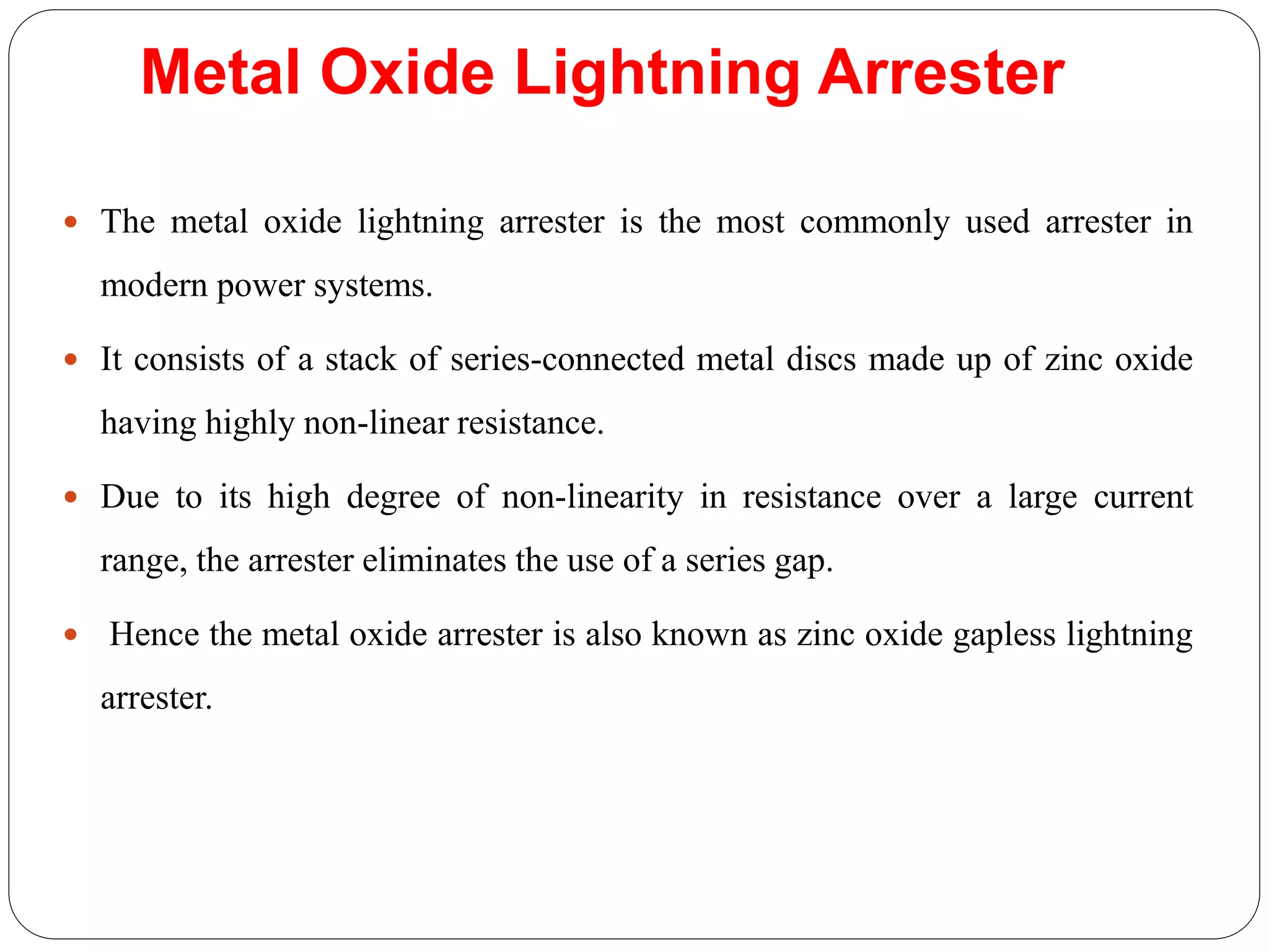 Lightening Arrester.pptx