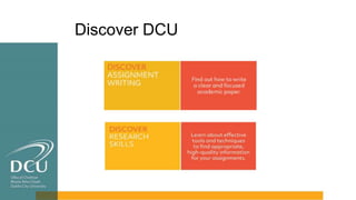 Lightening talk am 2 victoria smyth dcu | PPTX