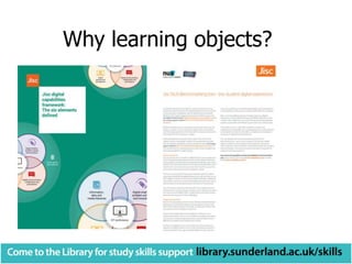 ARLG 2019: Lightening talk H Oakley | PPT