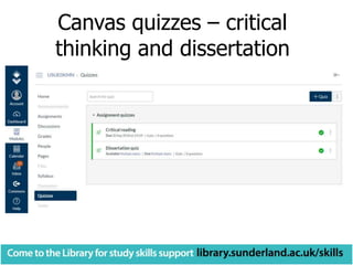 ARLG 2019: Lightening talk H Oakley | PPT