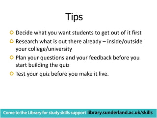 ARLG 2019: Lightening talk H Oakley | PPT