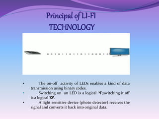 Light fidelity | PPT