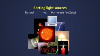 Light final for me | PPT