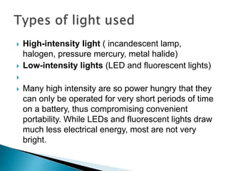 Light fishing | PPTX