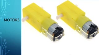 Light following robot(Robotics)......... | PPTX