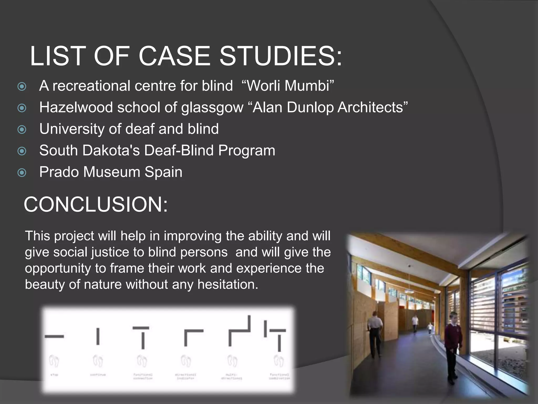 Light for blind!2 | PPTX