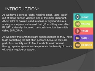 Light for blind!2 | PPTX