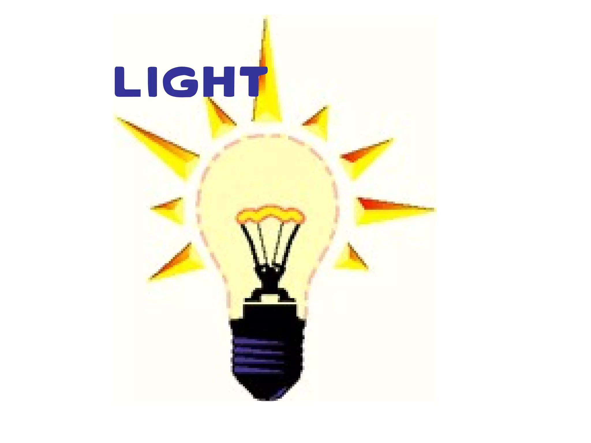 Light, for grade 5 (Teach) | PPS