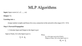 LightGBM and Multilayer perceptron (MLP) slide | PPTX | Web Development ...