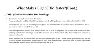 LightGBM and Multilayer perceptron (MLP) slide | PPTX