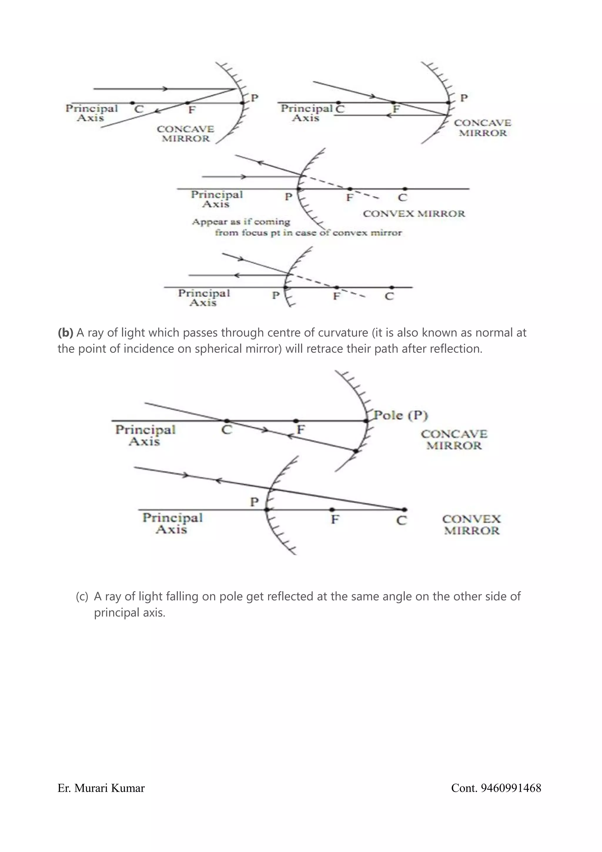 Light grade 10 notes | PDF