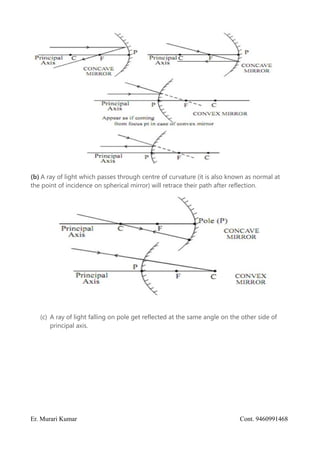 Light grade 10 notes | PDF