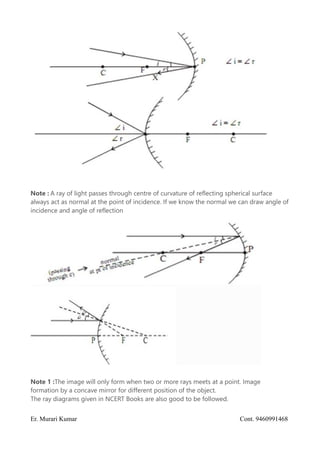 Light grade 10 notes | PDF