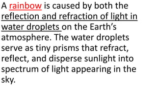 light grade 8.pptx | Physics | Science