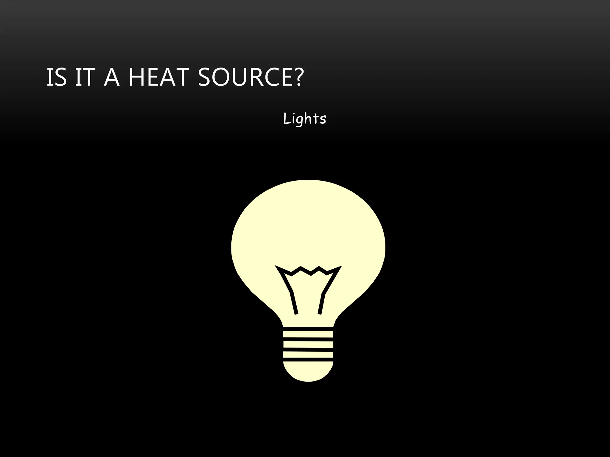 Light Energy, Heat Energy and Electricity Energy | PPTX
