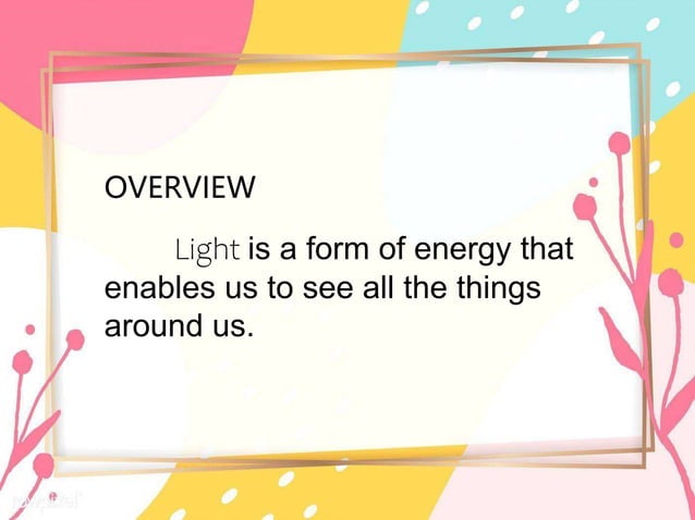 Light Energy, Heat Energy and Electricity Energy | PPTX | Chemistry ...