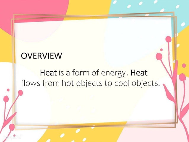 Light Energy, Heat Energy and Electricity Energy | PPTX | Chemistry ...