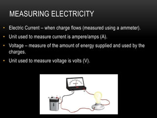 Light Energy, Heat Energy and Electricity Energy | PPTX