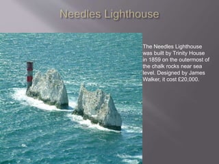 World of Lighthouses | PPTX