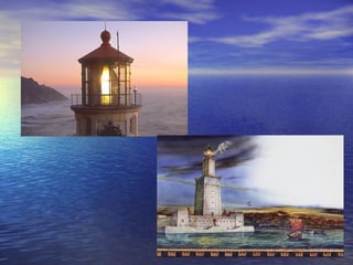 Lighthouse Of Alexandria | PPT