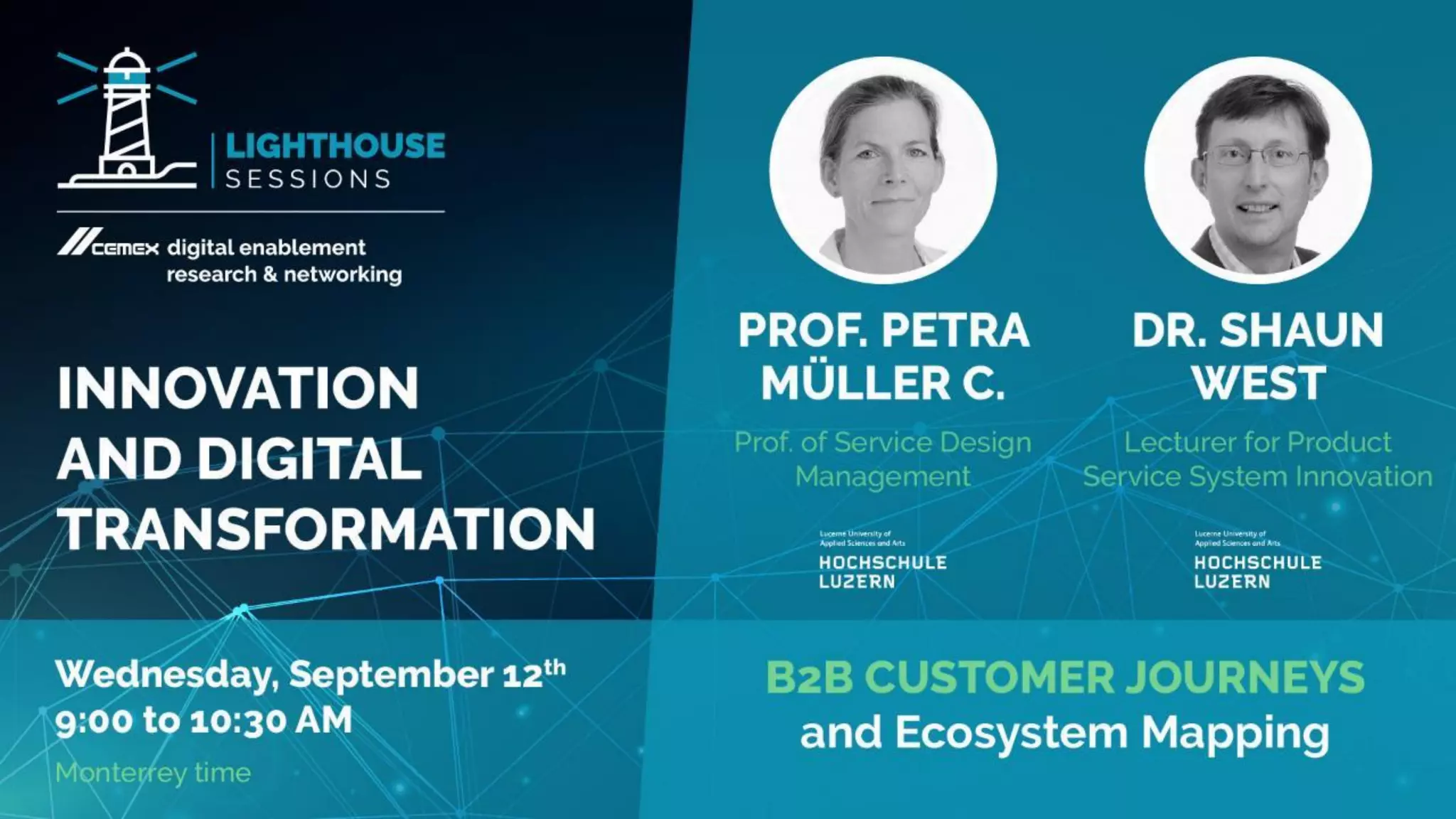 Lighthouse - innovation and digital transformation - Data-2-Action and ...