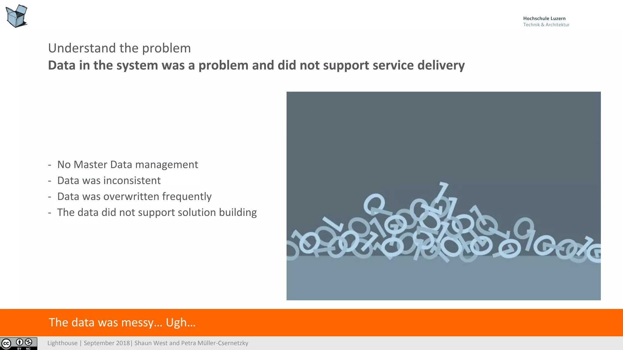 Lighthouse - innovation and digital transformation - Data-2-Action and ...